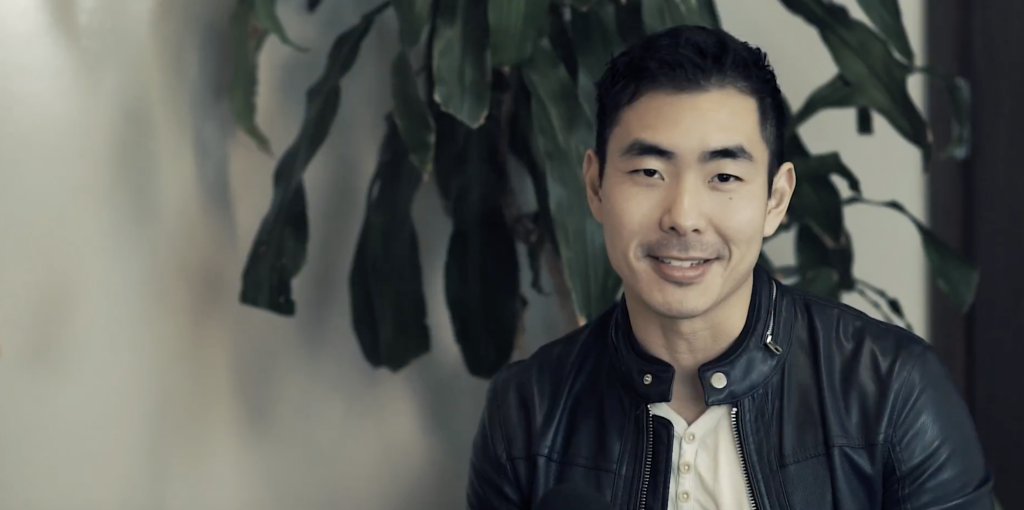 Hustle and Heart: The Lee Shorten Story - Cold Tea Collective