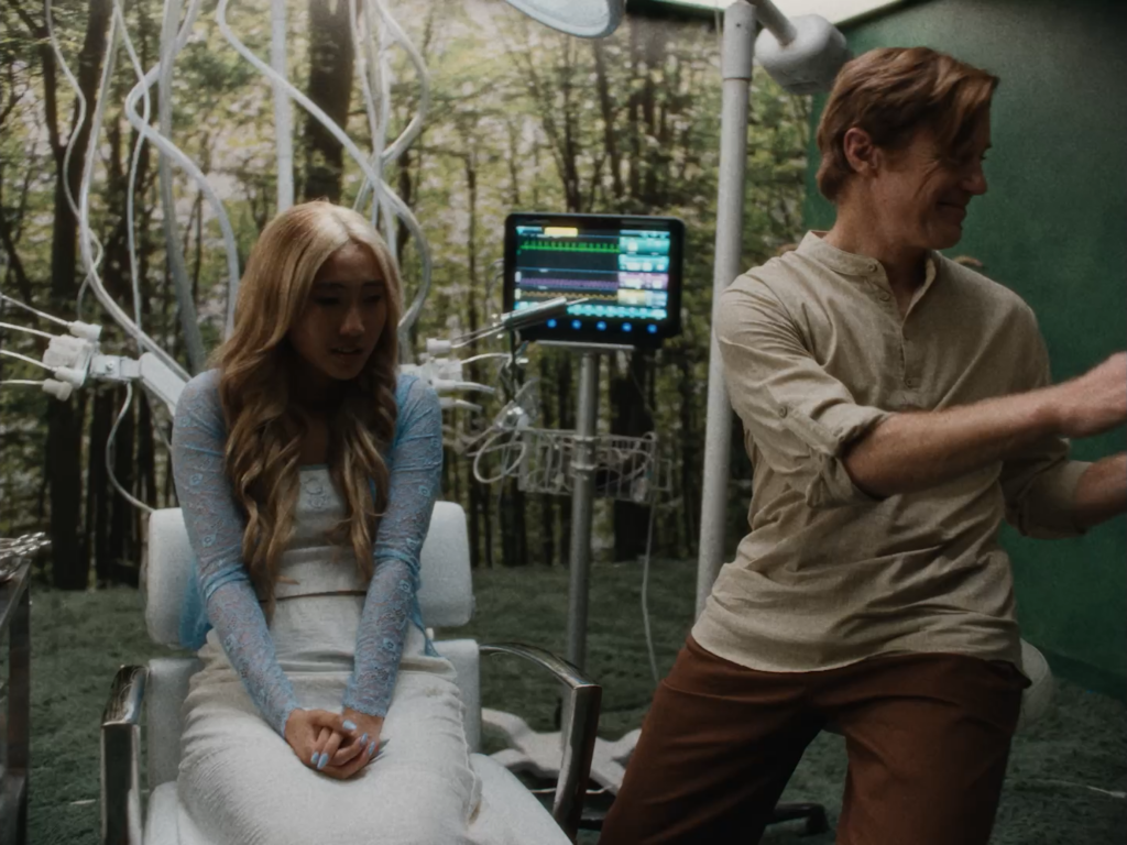 'Slanted' director Amy Wang on the cost of fitting in and the language ...