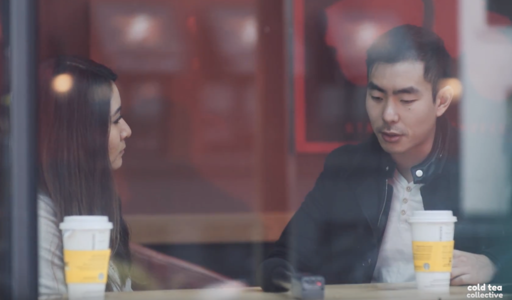 Hustle and Heart: The Lee Shorten Story - Cold Tea Collective