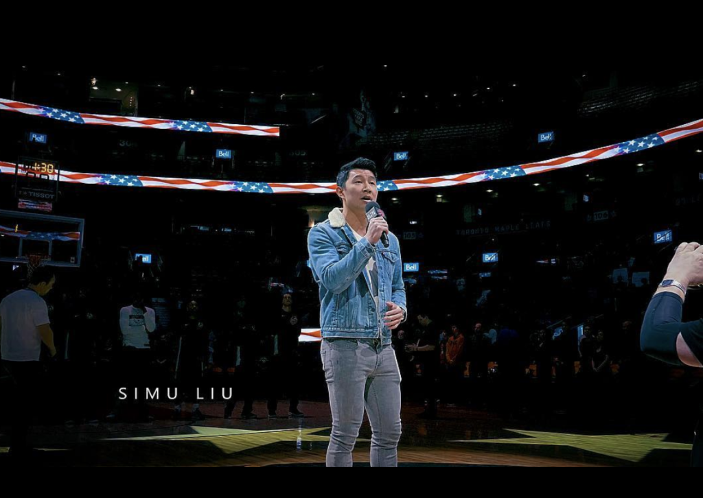 Hustle and Heart: Seven Questions with Simu Liu - Cold Tea Collective