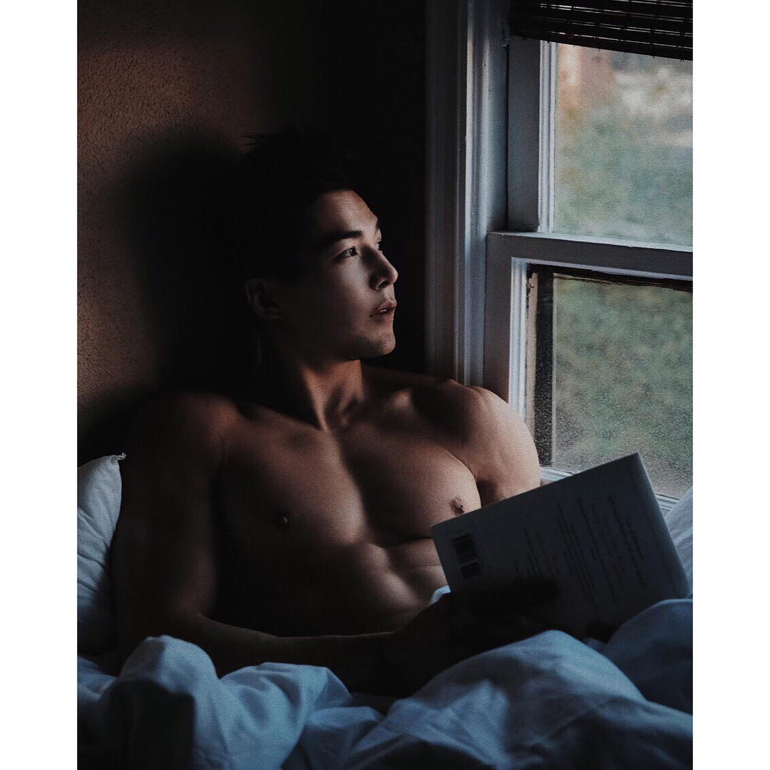 Rising star Ludi Lin sets sights on more Asian stories - Cold Tea ...