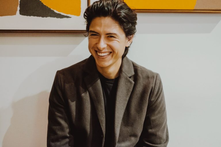 Jordan Connor on Riverdale, acting, and his Chinese-Canadian heritage ...