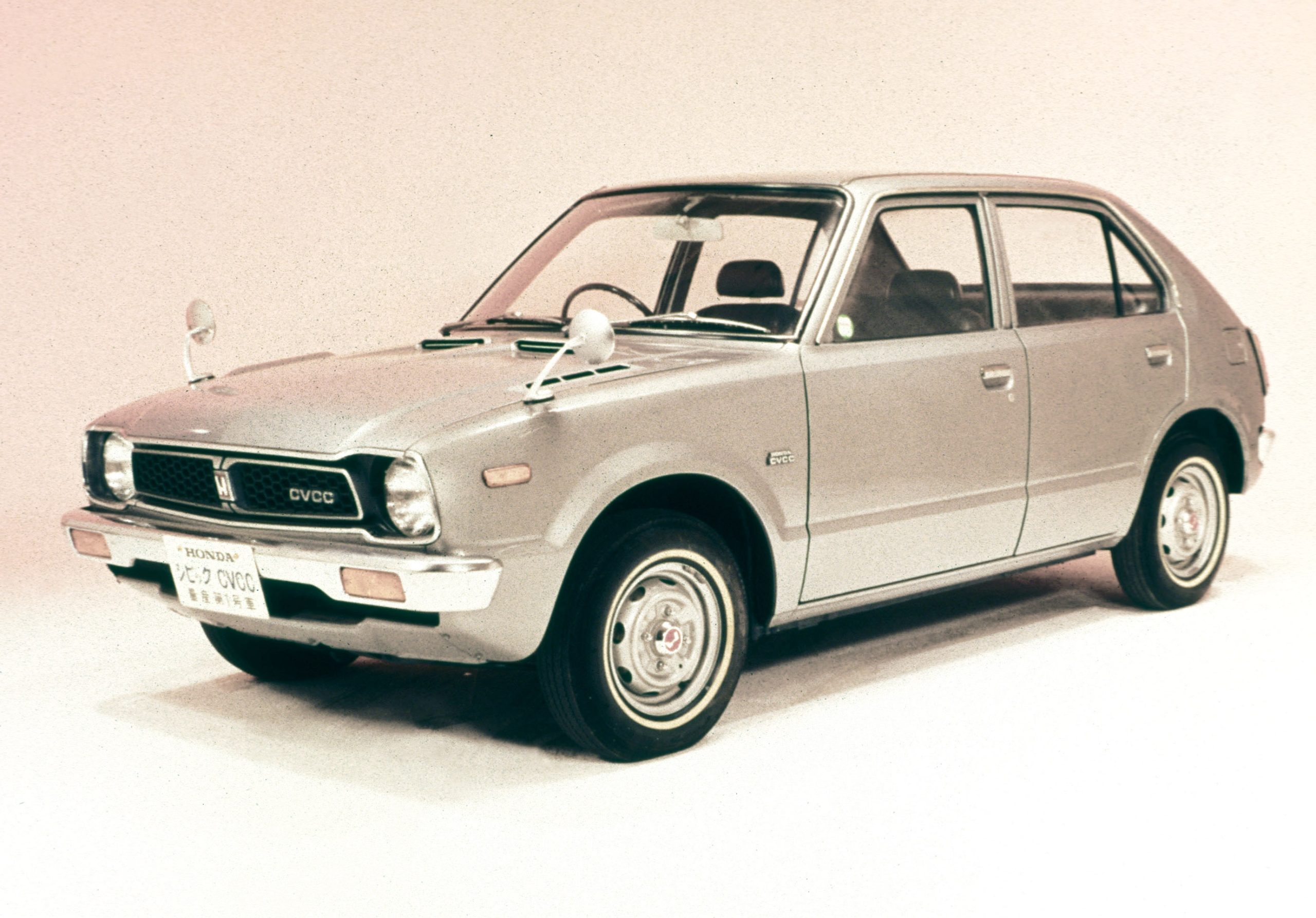 1973 Honda Civic 1500 – Cold Tea Collective