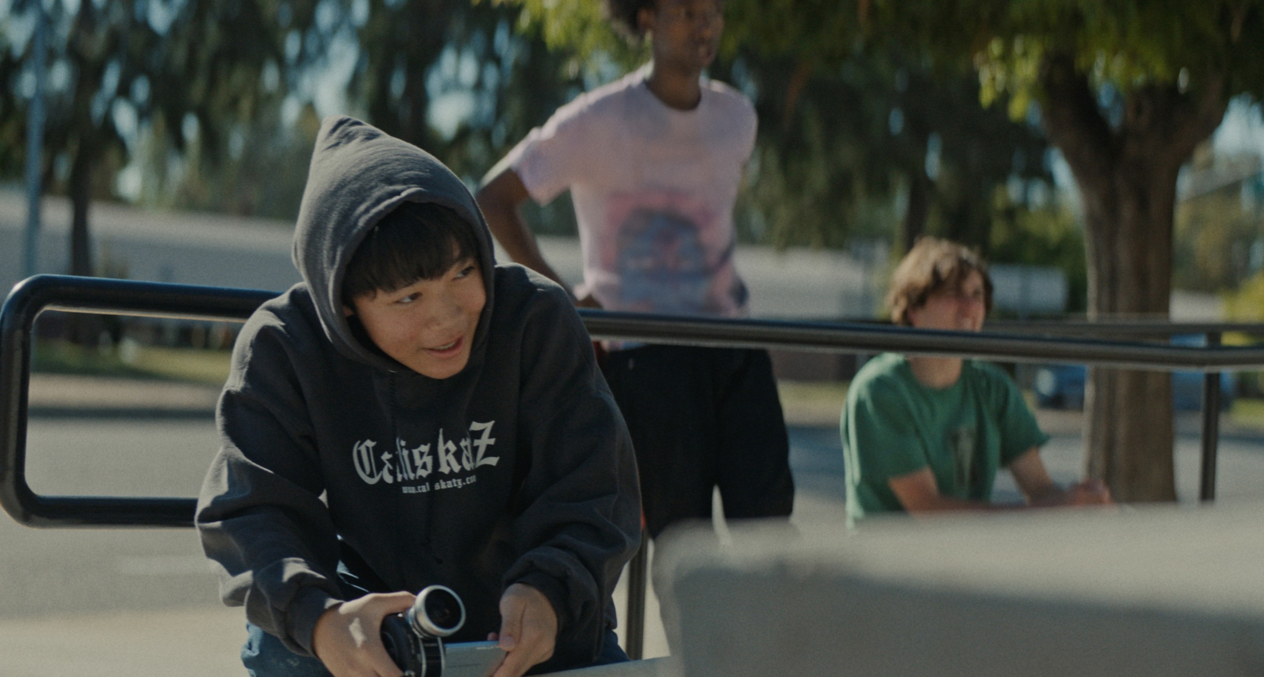 DÌDI (2024) – Cold Tea Collective